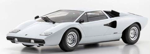 Lamborghini Countach LP400 (White) | HLJ.com