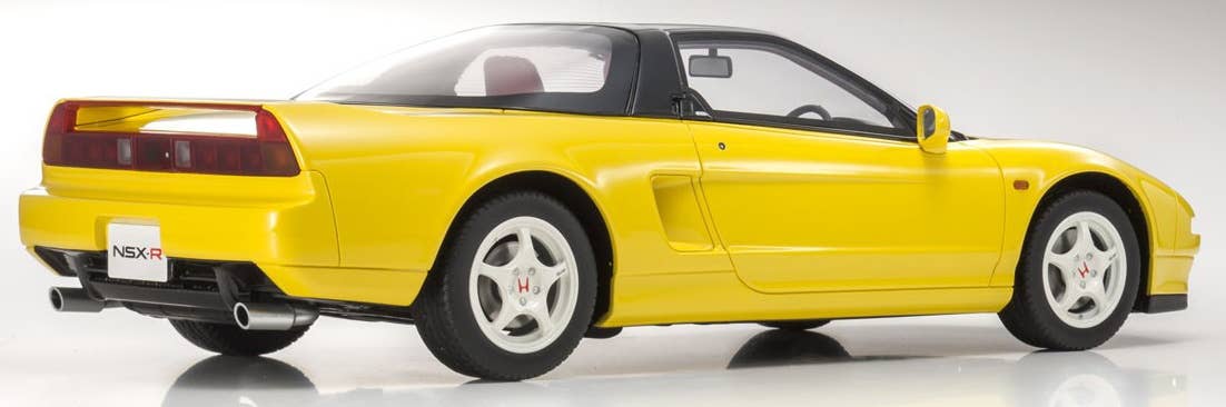 Honda NSX Type R (Yellow) | HLJ.com