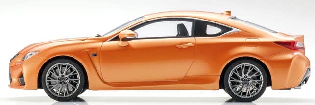 Lexus RC F (Lava Orange CS) Limited 400 Unit | HLJ.com