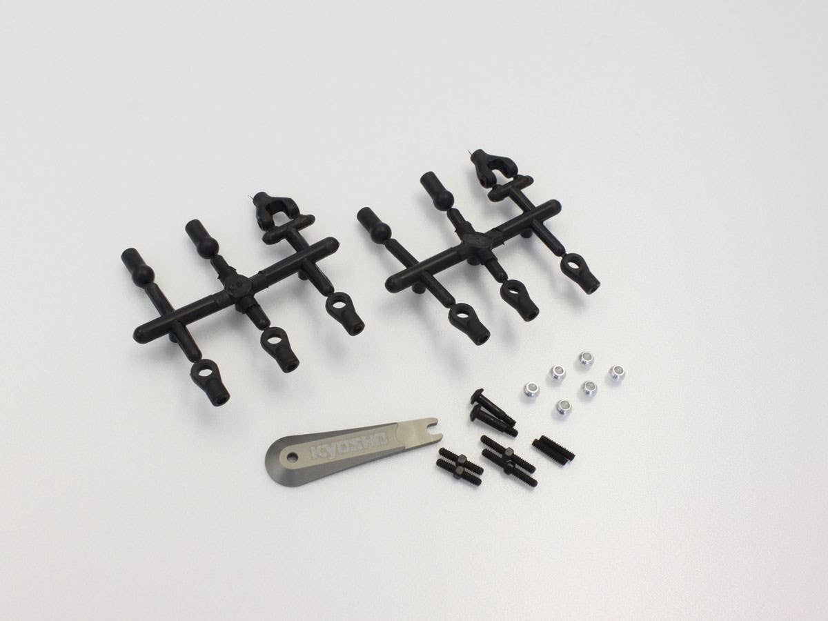 Adjuster Bulldog Linkage Set | HLJ.com