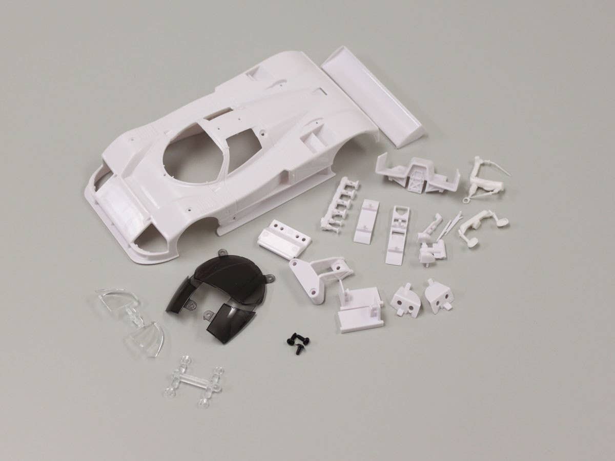 White Body Set Mazda 787B | HLJ.com