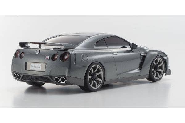GT-R R35 Dark Metal Gray Auto Scale | HLJ.com