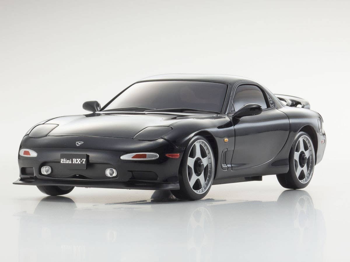 ASC Mazda Infini RX-7 FD3S Black | HLJ.com