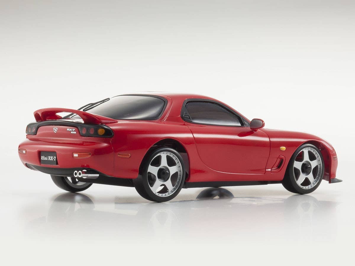 ASC Mazda Infini RX-7 FD3S Red | HLJ.com
