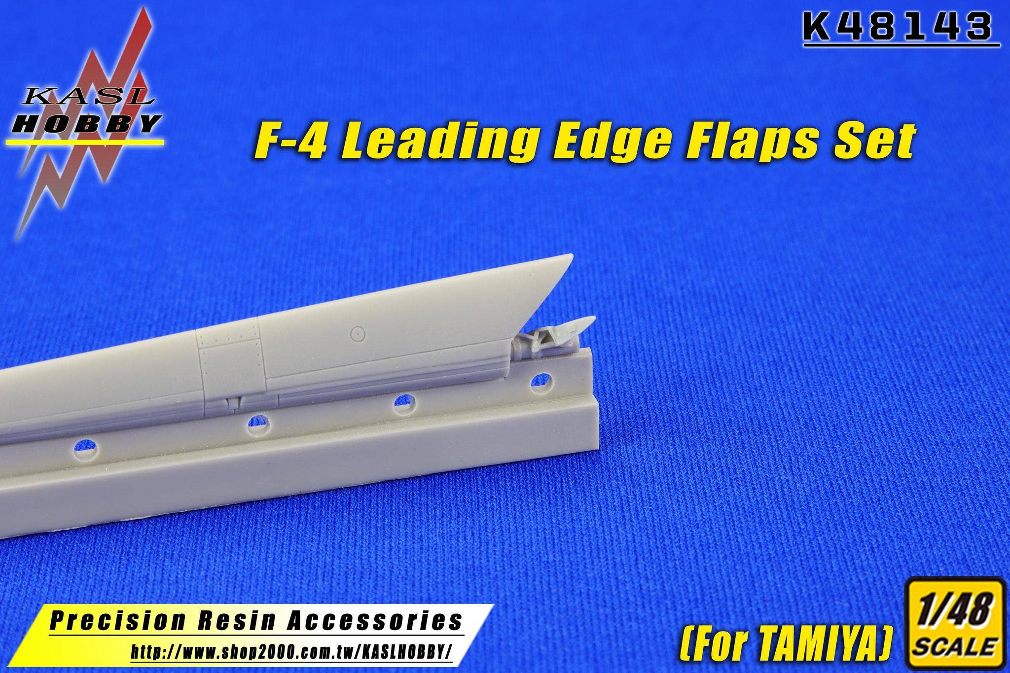 F-4 Leading Edge Flaps Set (for Tamiya) | HLJ.com