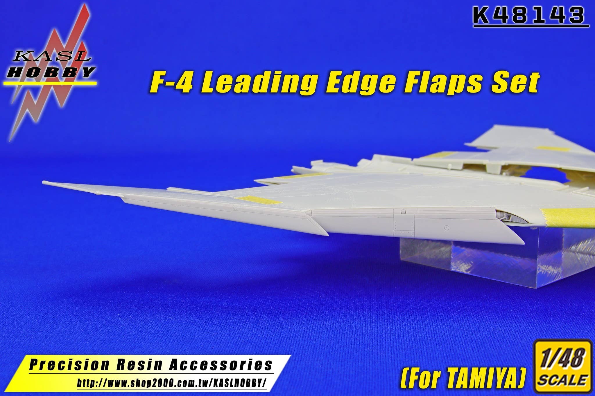 F-4 Leading Edge Flaps Set (for Tamiya) | HLJ.com
