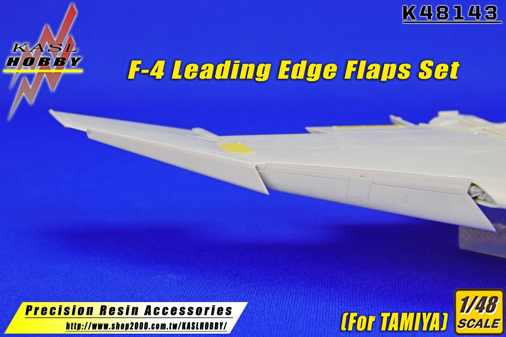F-4 Leading Edge Flaps Set (for Tamiya) | HLJ.com