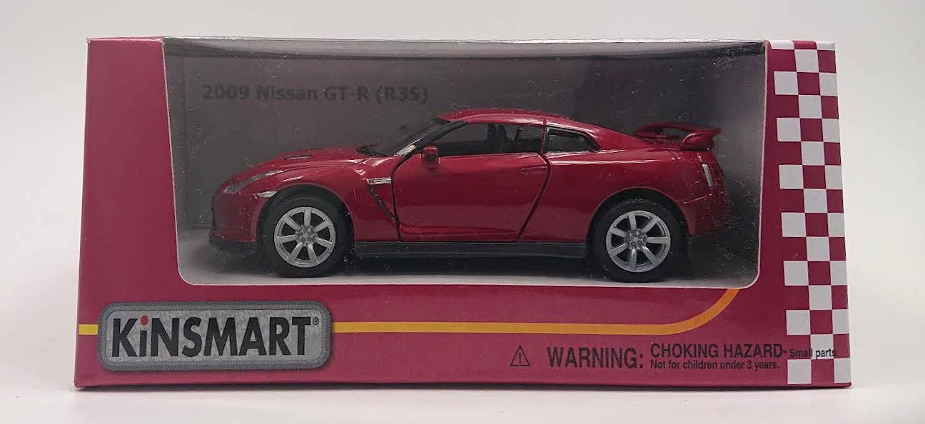 Nissan GTR Wine Red | HLJ.com