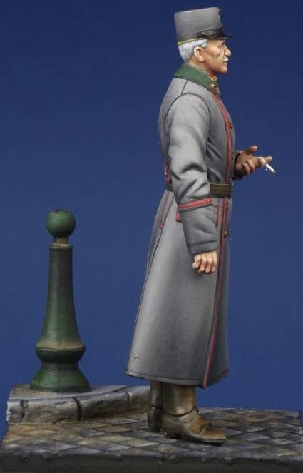 Austro-Hungarian General WW.I Vol.1 | HLJ.com