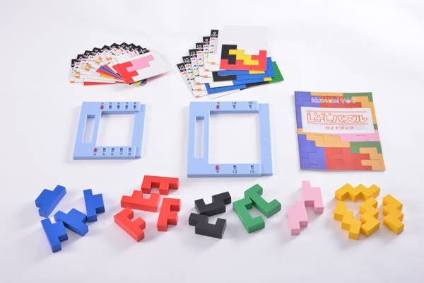 L + L Puzzle | HLJ.com