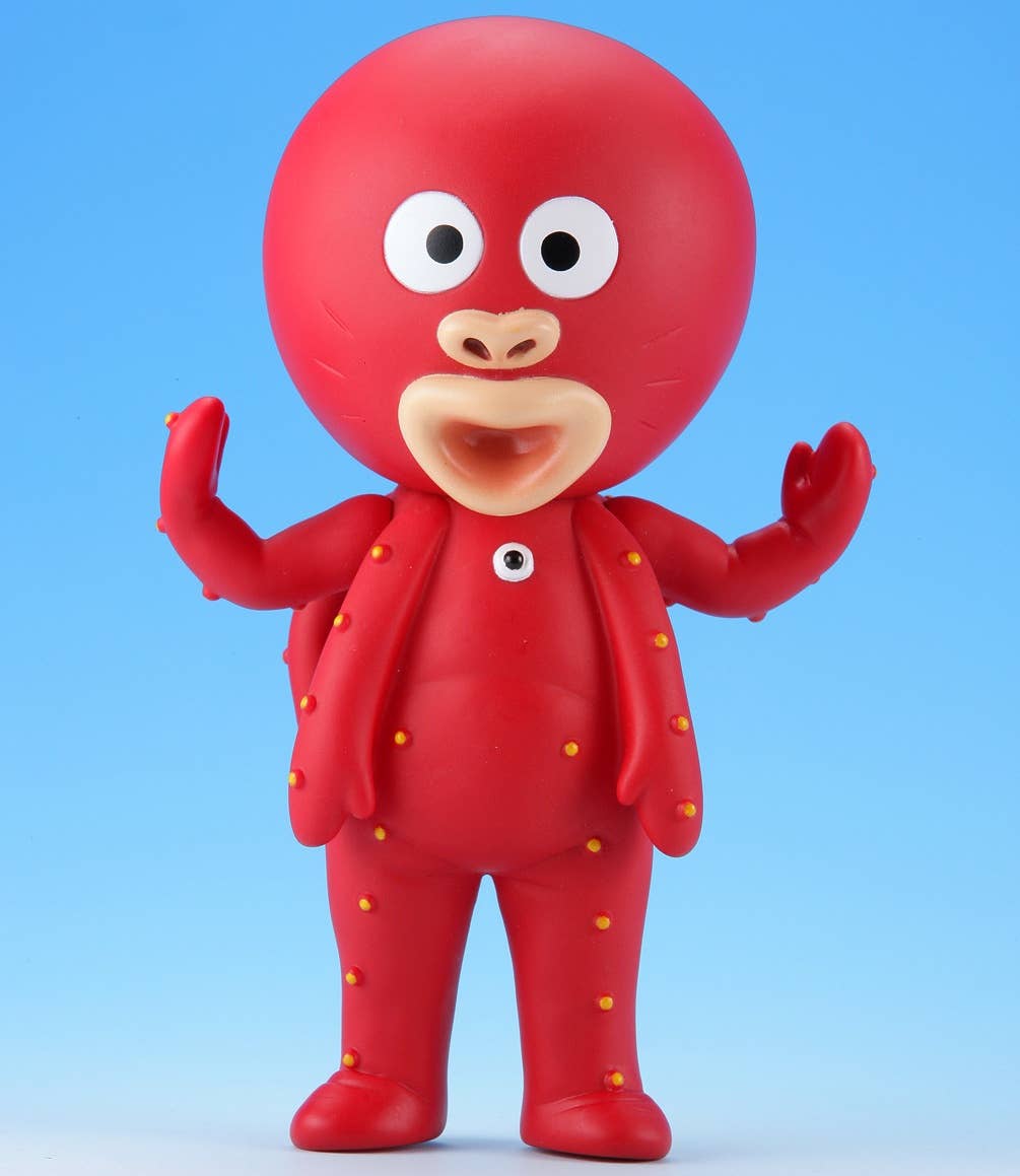 Soft Vinyl Completed Figure Kure Kure Takora | HLJ.com