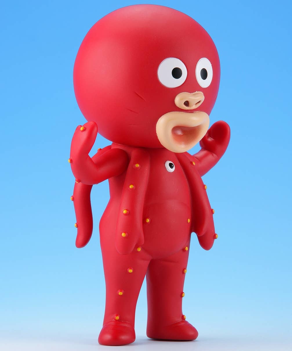 Soft Vinyl Completed Figure Kure Kure Takora | HLJ.com