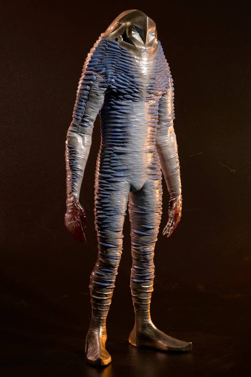 Mega Sofubi Zarabu (Shin Ultraman) | HLJ.com