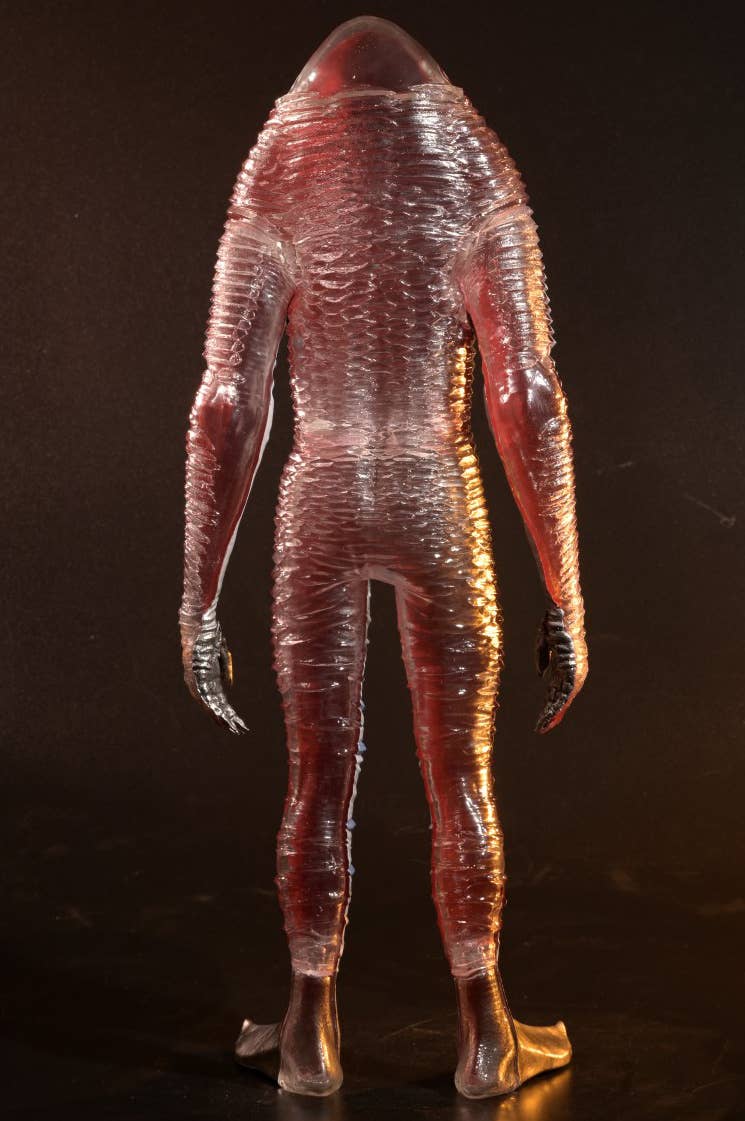 Mega Sofubi Zarabu (Shin Ultraman) | HLJ.com