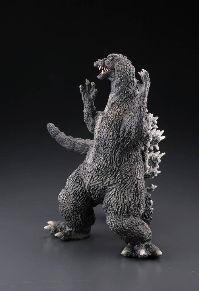 Super Hero Soft Vinyl Model Kit Godzilla 1964 | HLJ.com