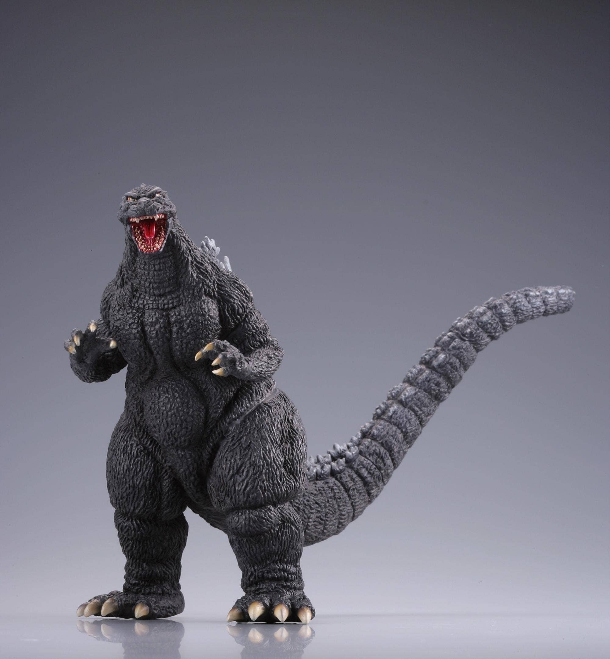 Sci-Fi MONSTER Soft Vinyl Model Kit Collection Godzilla 1994 | HLJ.com
