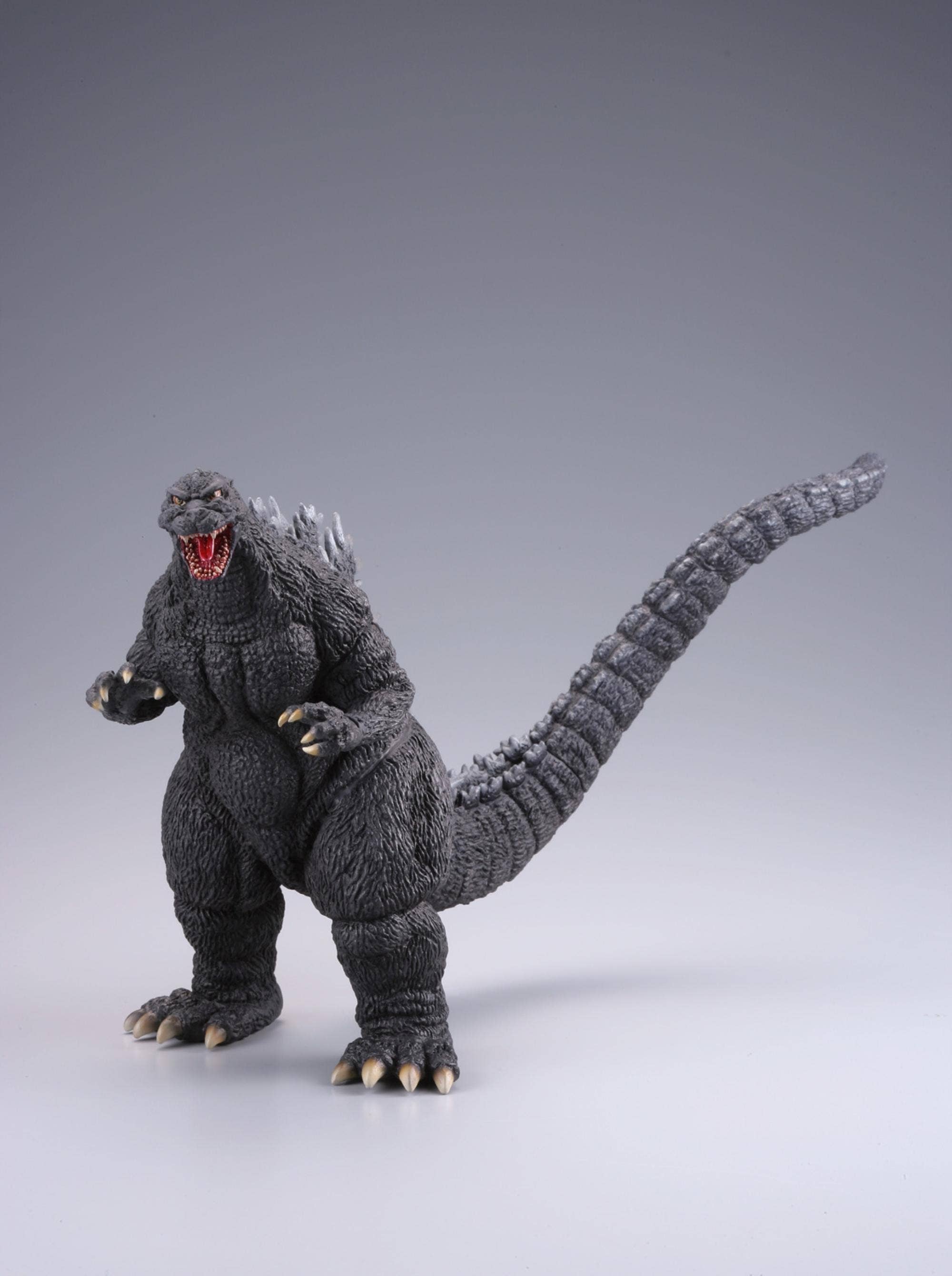 Sci-Fi MONSTER Soft Vinyl Model Kit Collection Godzilla 1994 | HLJ.com