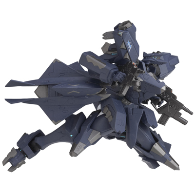 Revoltech F-22A Raptor Infiniters EMD Phase Initial Production Type ...