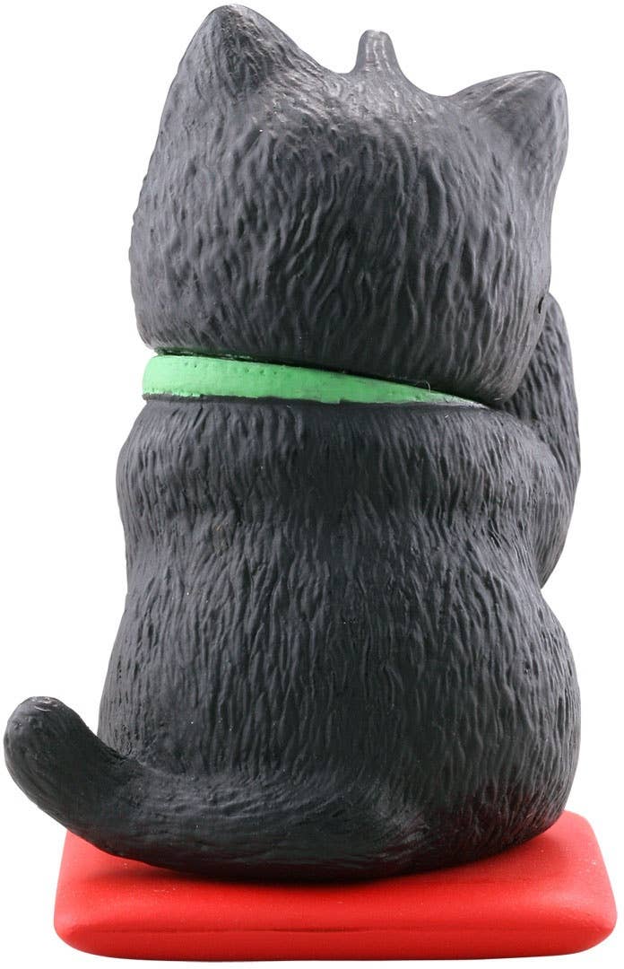 miniQ Sato Kunio's Lucky Cat: 1Box 8pcs | HLJ.com