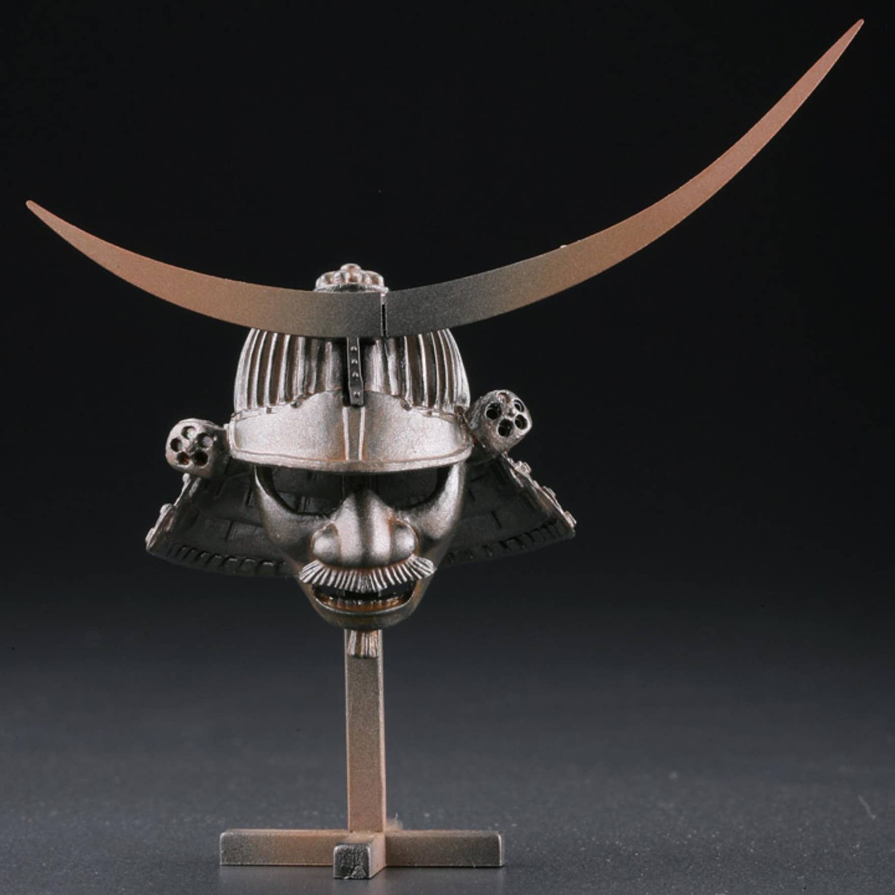 miniQ Sengoku Japanese Armour Collection 1Box 8pcs | HLJ.com