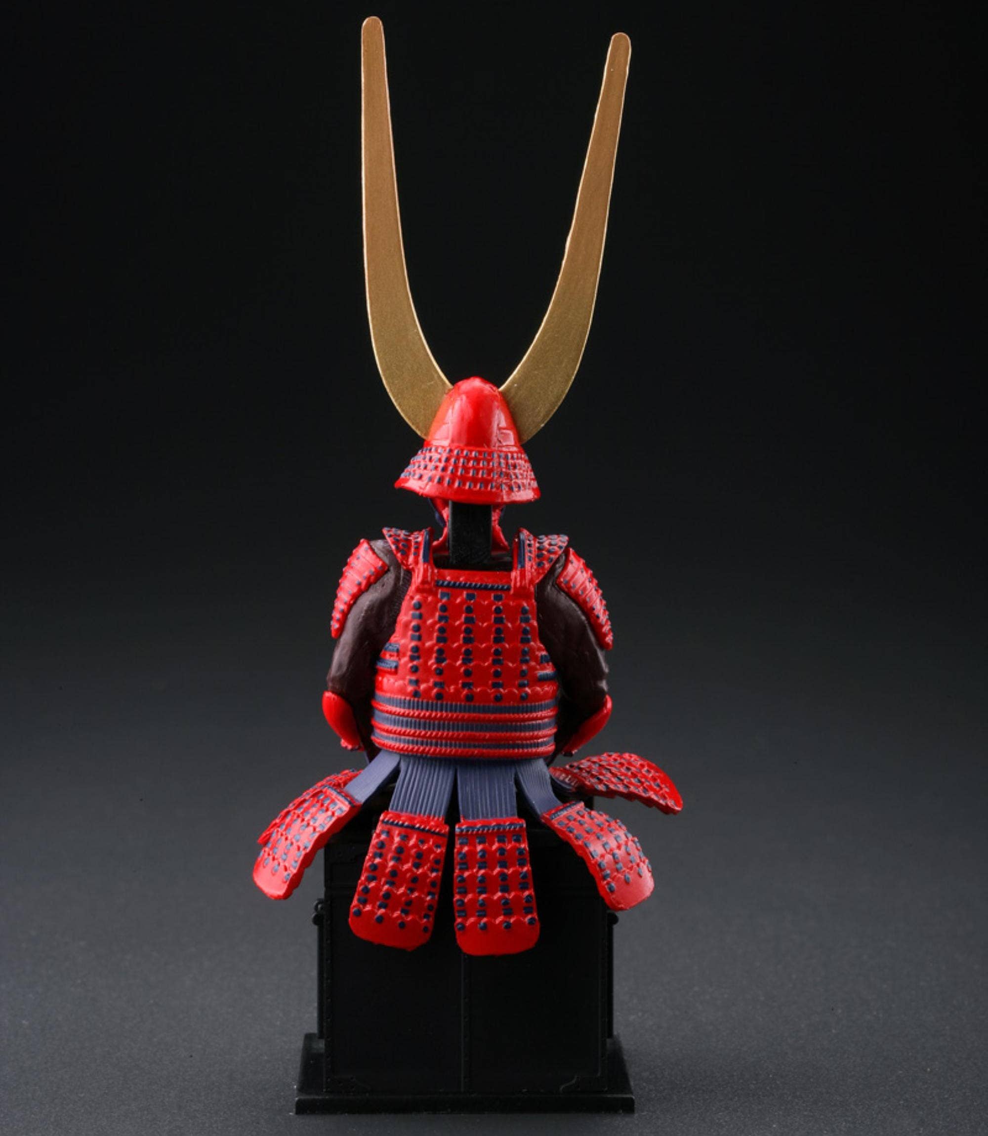 miniQ Sengoku Japanese Armour Collection 1Box 8pcs | HLJ.com