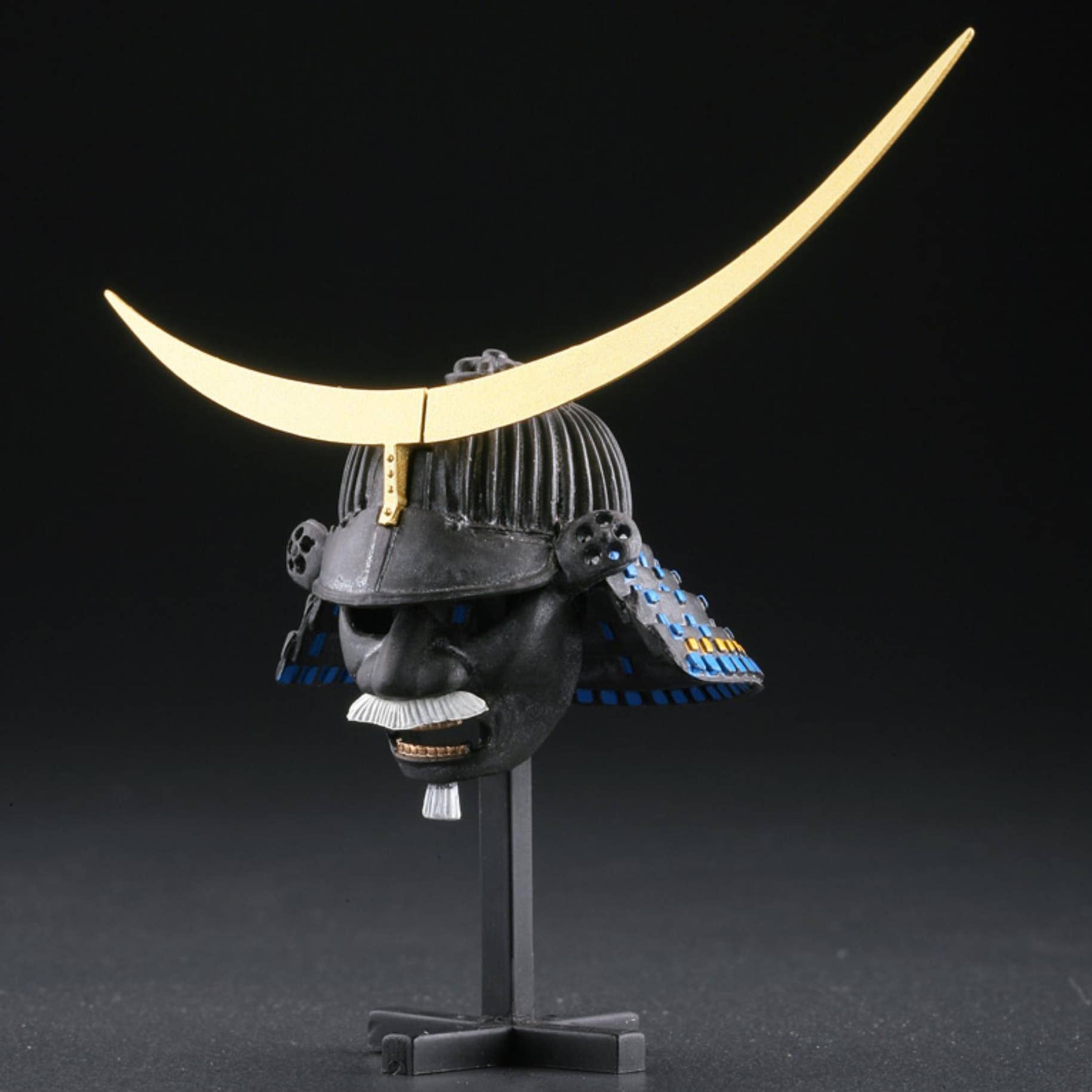 miniQ Sengoku Japanese Armour Collection 1Box 8pcs | HLJ.com