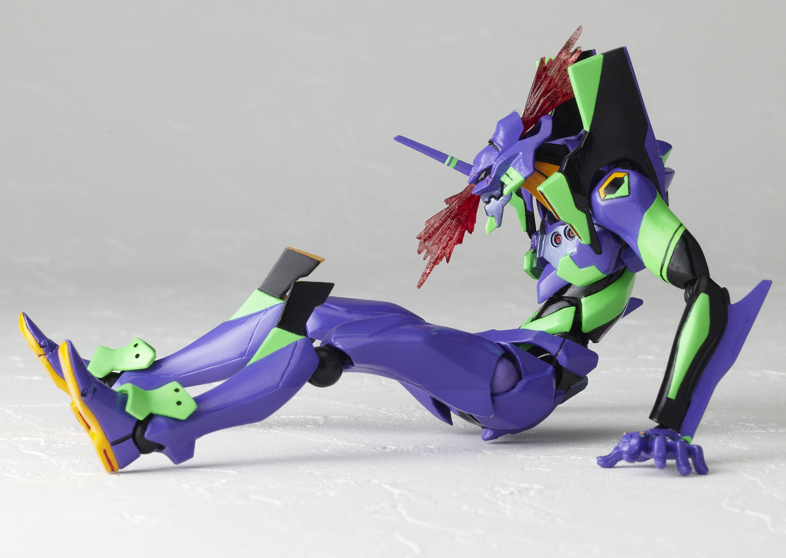 Evangelion Evolution EV001S Evangelion Unit01 | HLJ.com