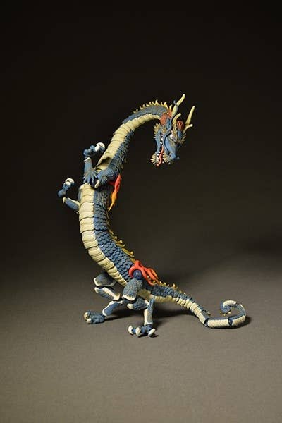 KT Project Ryu (Dragon) Full Color Ver. | HLJ.com