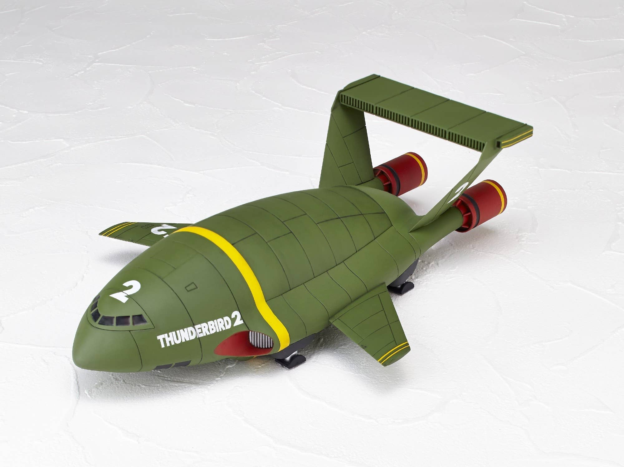Revoltech 001 Thunderbird 2 (Renewal) | HLJ.com
