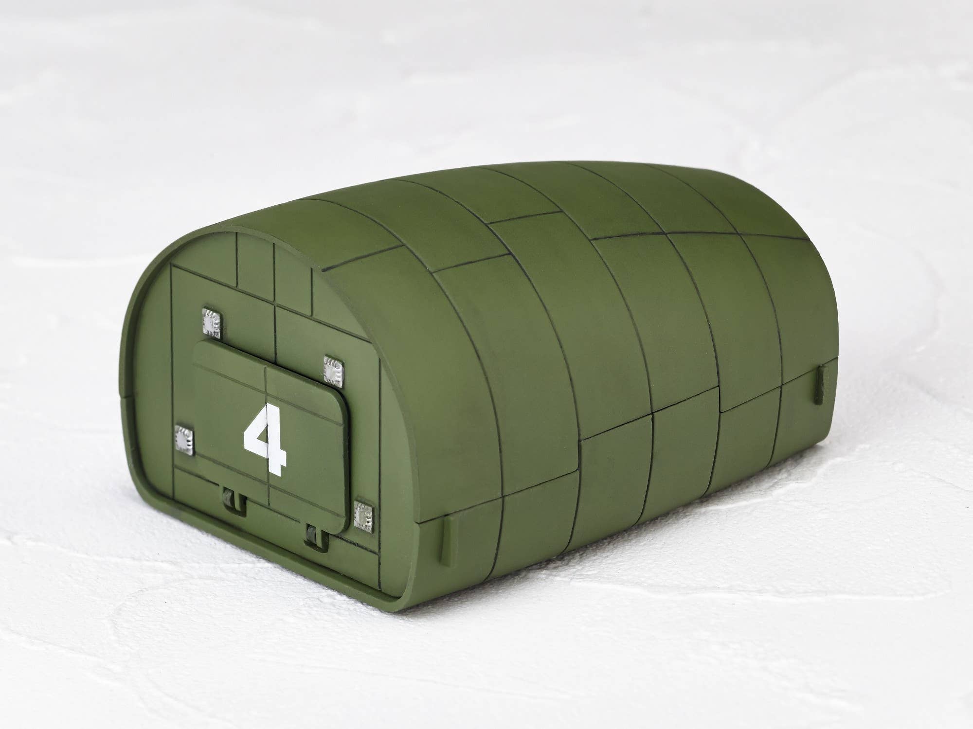 Revoltech 001 Thunderbird 2 (Renewal) | HLJ.com