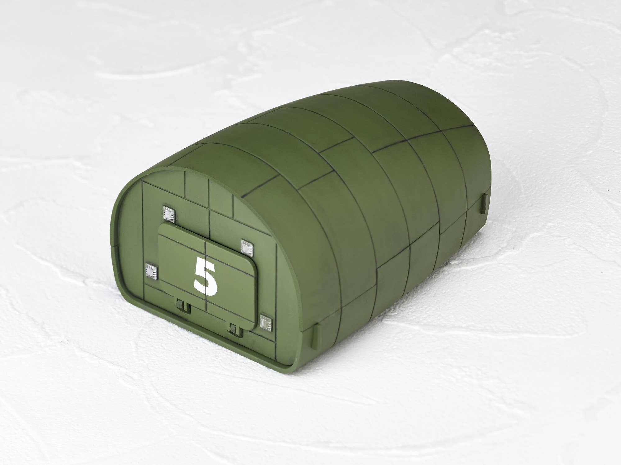 Revoltech 001 Thunderbird 2 (Renewal) | HLJ.com