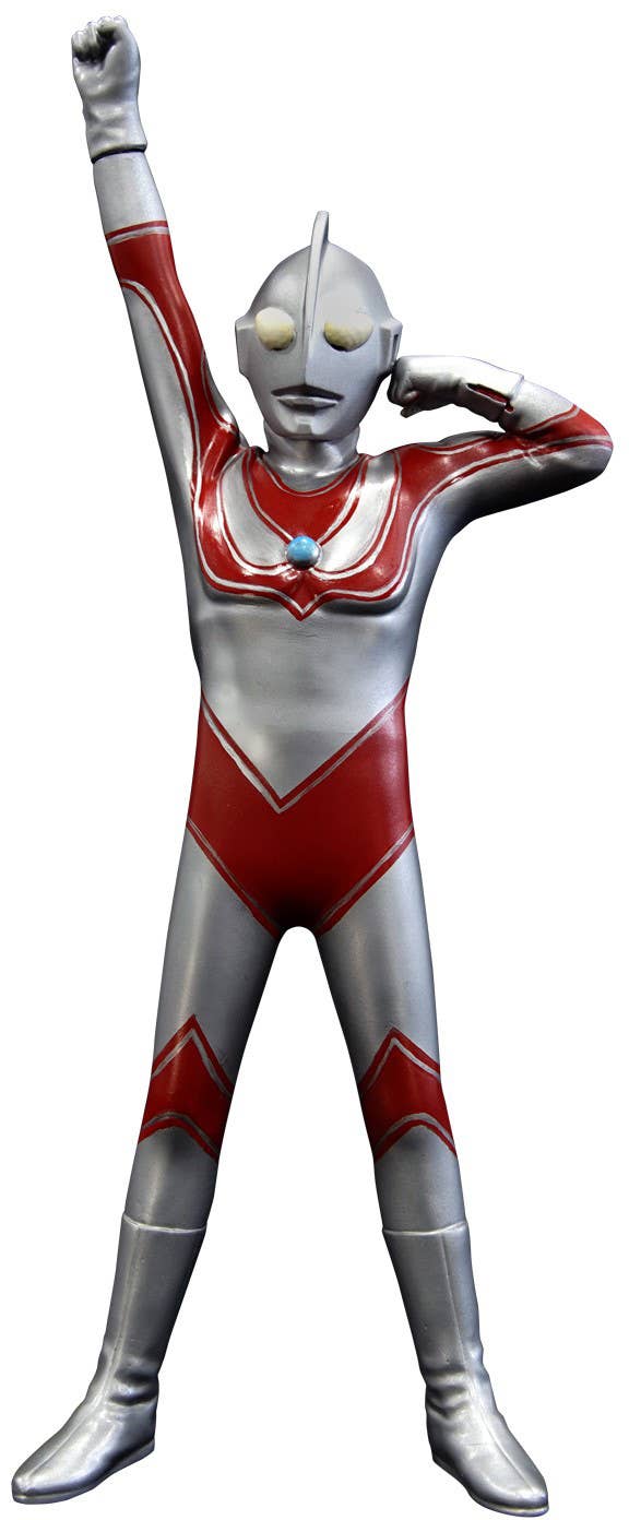 Return of Ultraman Soft Vinyl Kit Reprint Edition | HLJ.com