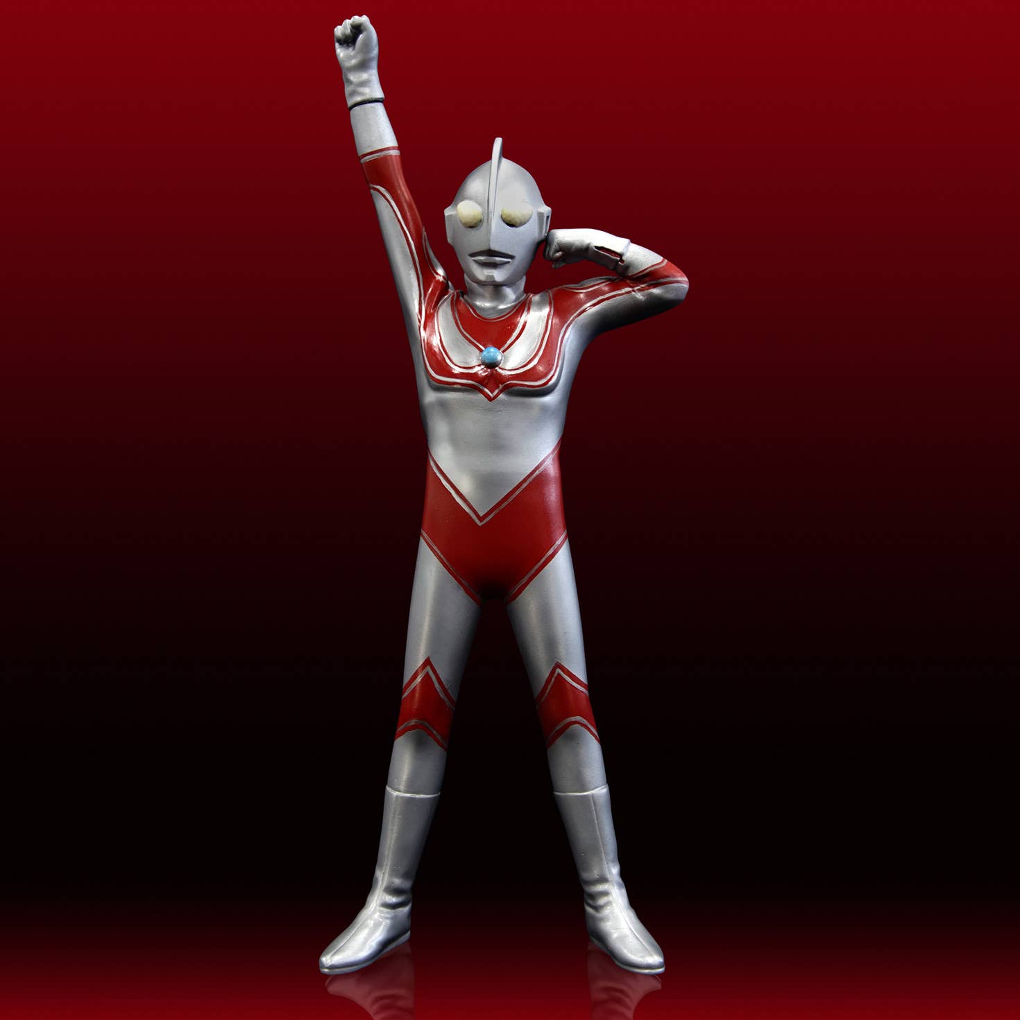 Return of Ultraman Soft Vinyl Kit Reprint Edition | HLJ.com