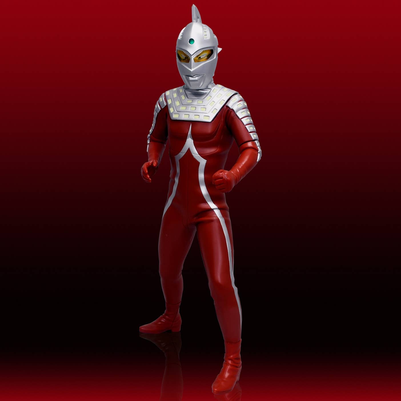 Ultraseven / Mega Soft Vinyl Kit (Reprint) | HLJ.com