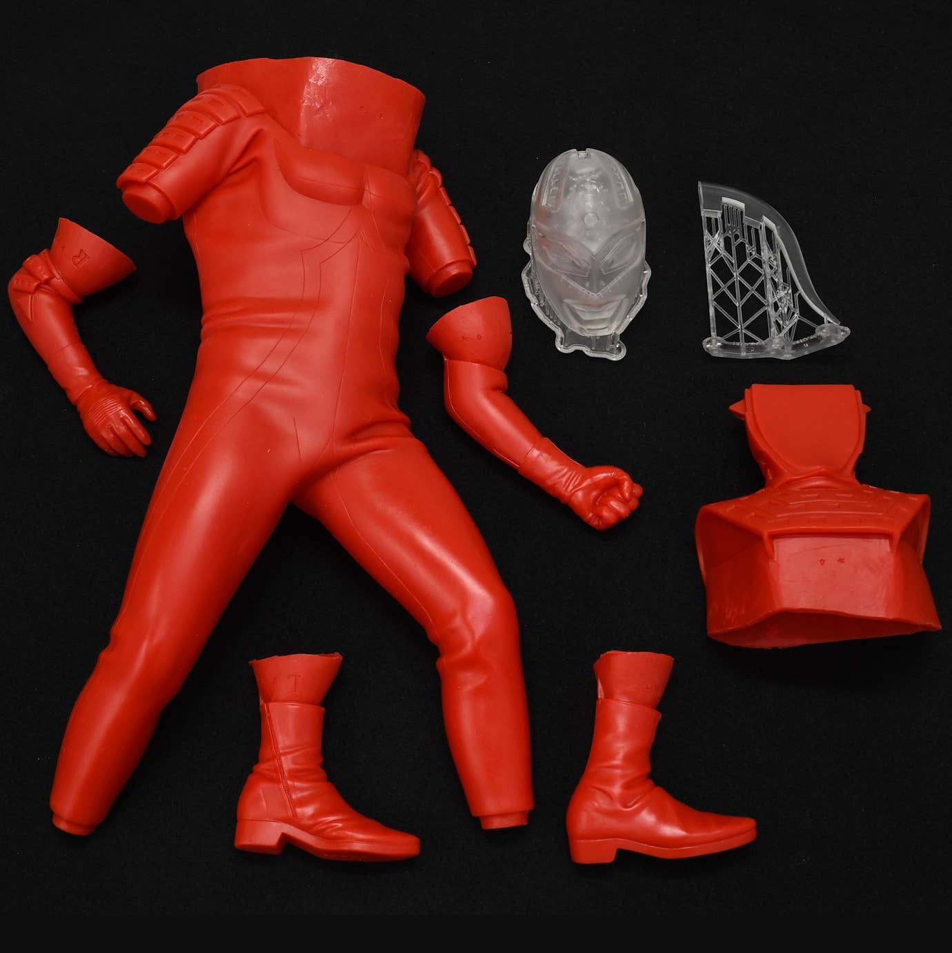 Ultraseven / Mega Soft Vinyl Kit (Reprint) | HLJ.com