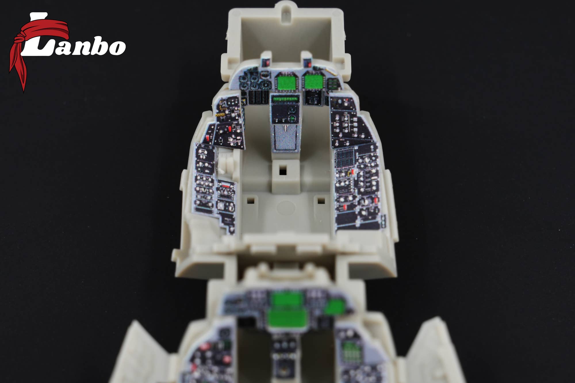 F-14D 3D interior decal | HLJ.com