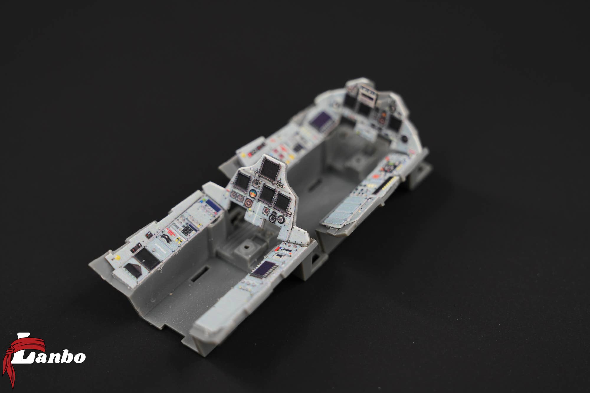 Su-30MKI 3D interior decal | HLJ.com