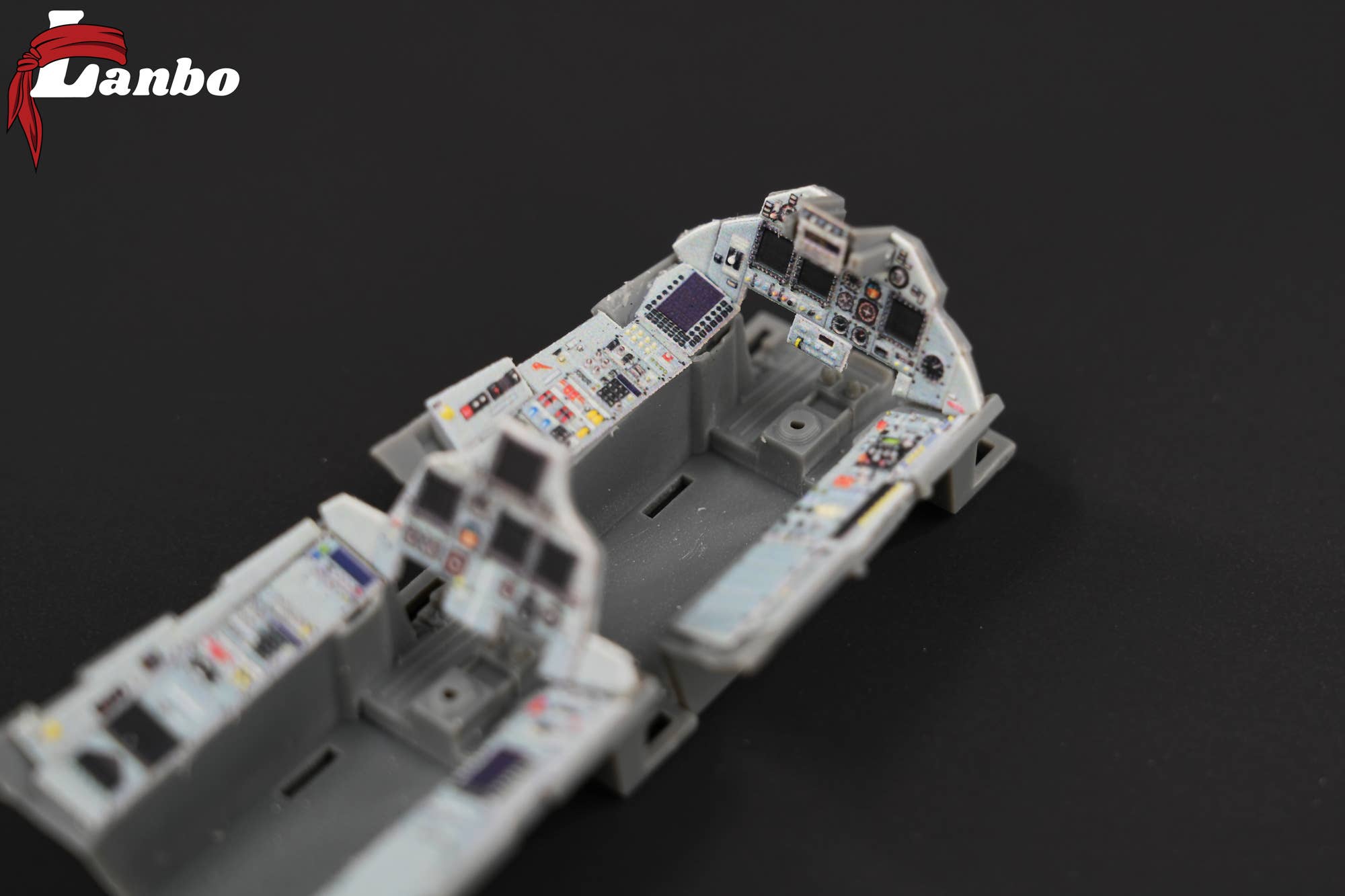 Su-30MKI 3D interior decal | HLJ.com