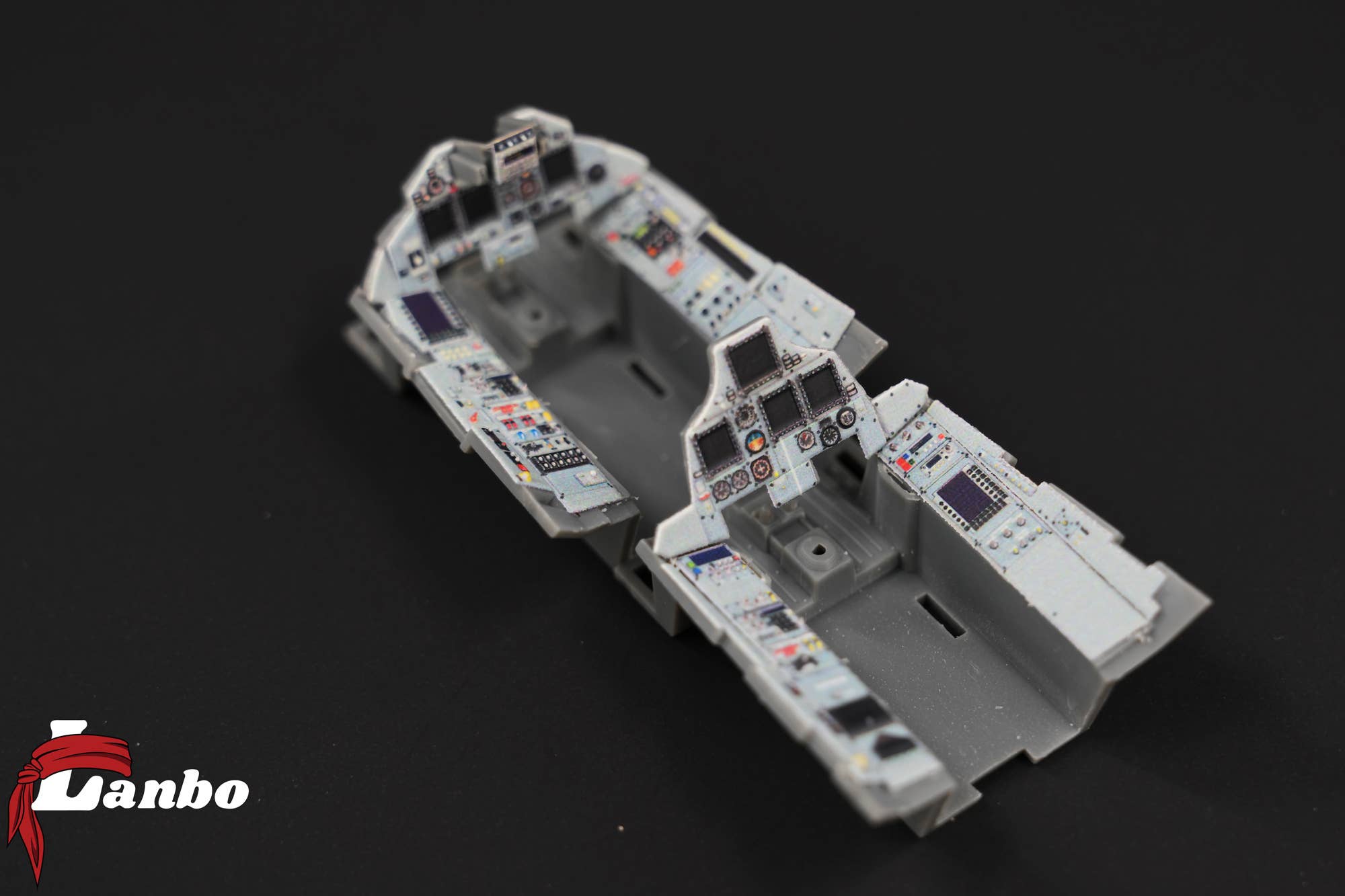 Su-30MKI 3D interior decal | HLJ.com