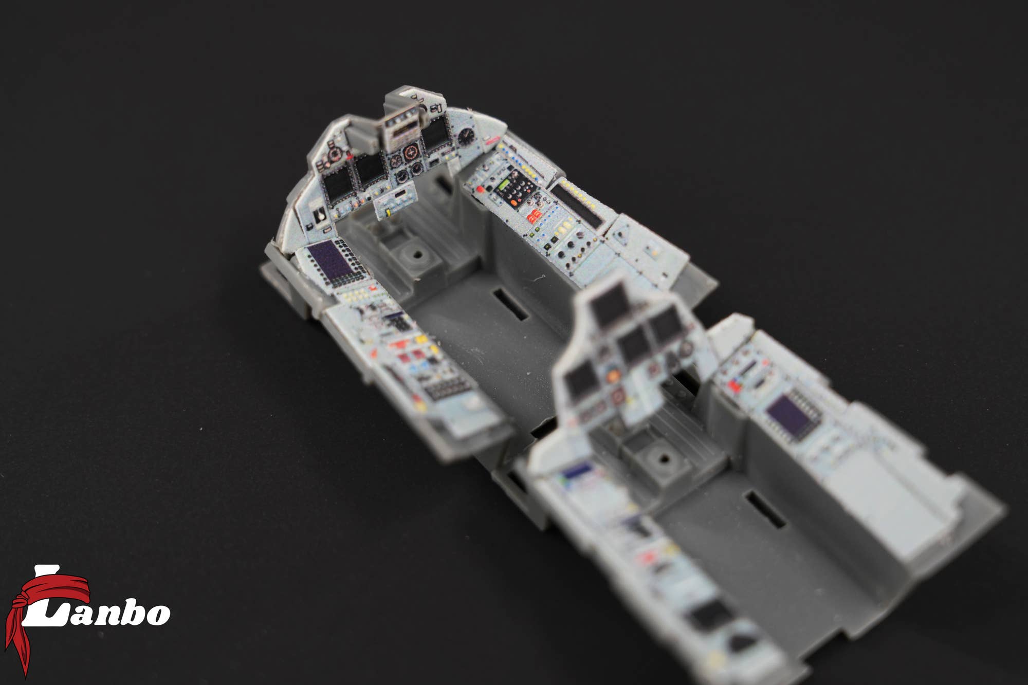 Su-30MKI 3D interior decal | HLJ.com