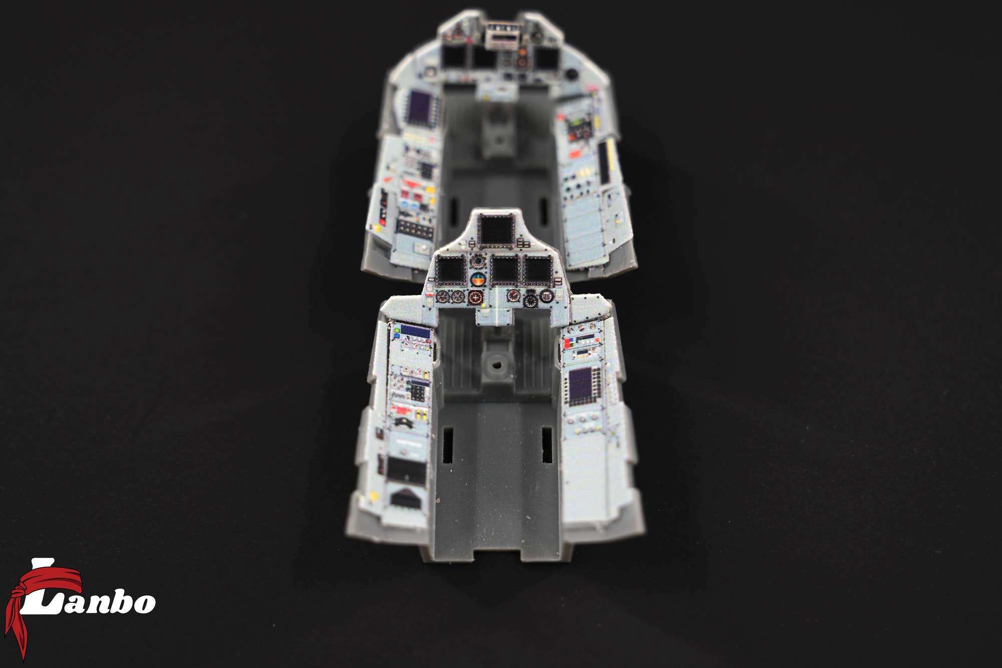 Su-30MKI 3D interior decal | HLJ.com