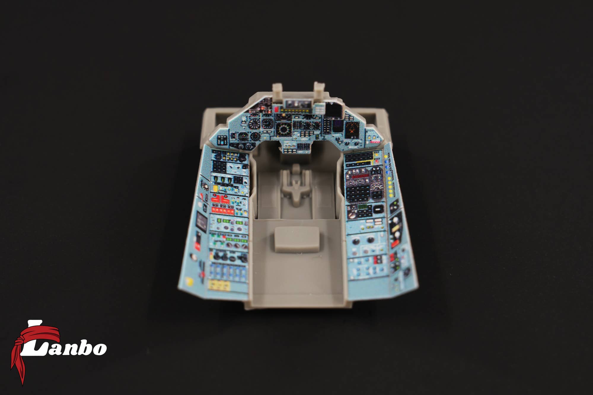 Su-33 3D interior decal | HLJ.com