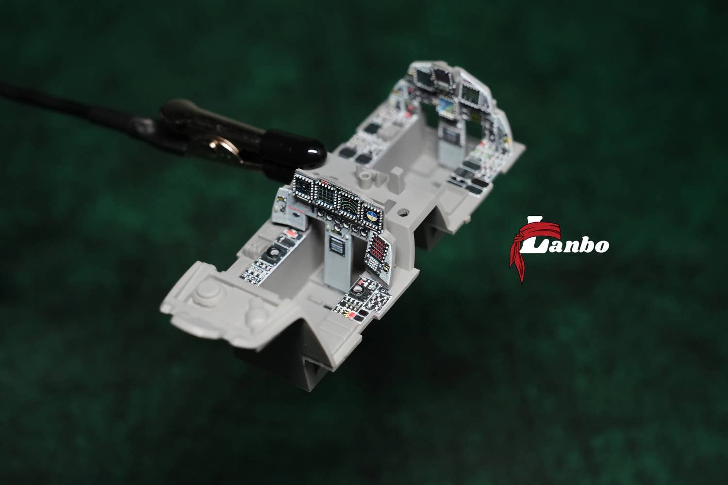 F-15E 3D interior decal | HLJ.com