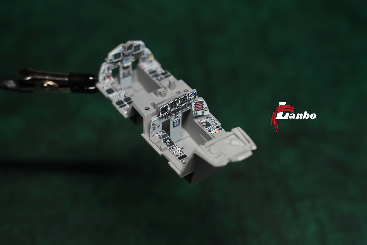 F-15E 3D interior decal | HLJ.com