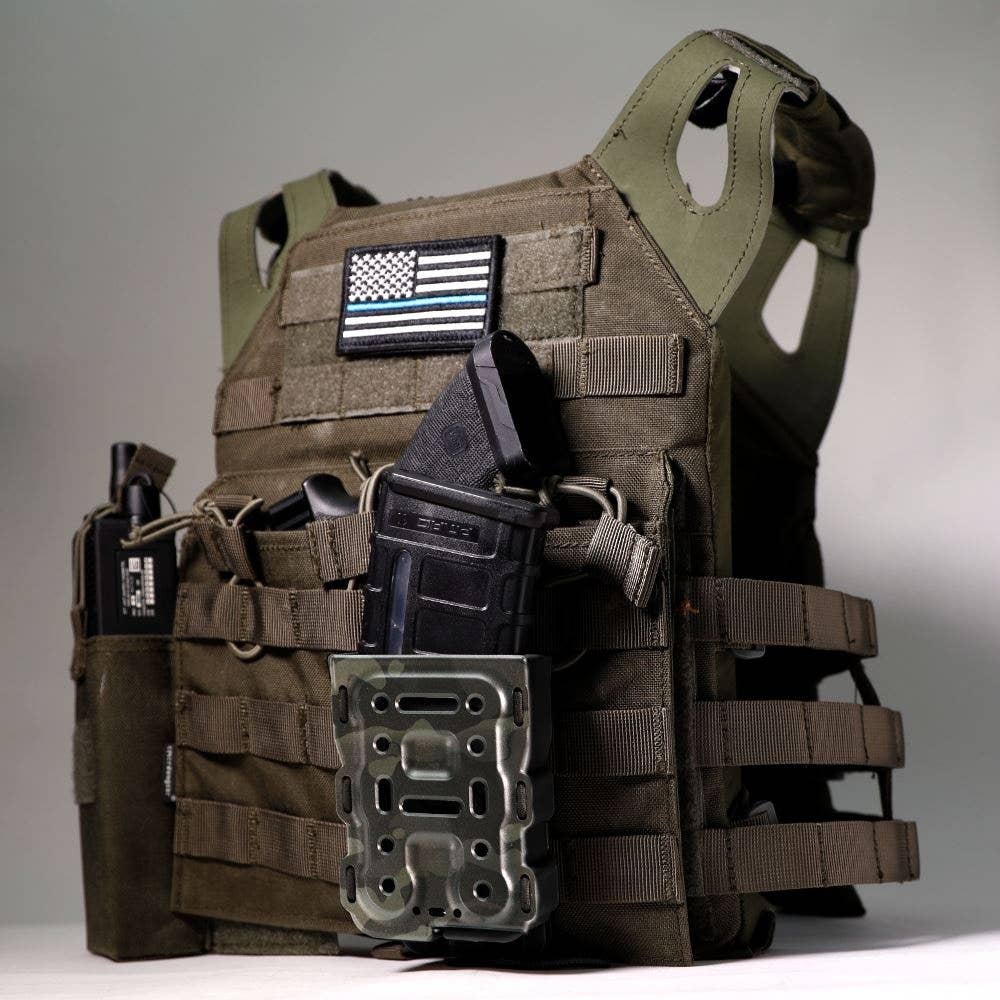 M4/M16 Quick Mag Holder BITE-MG MCBK | HLJ.com