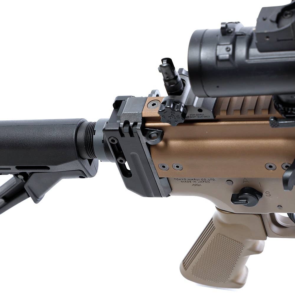 Tokyo Marui Next Generation SCAR Stock Base (FirstFactory) | HLJ.com