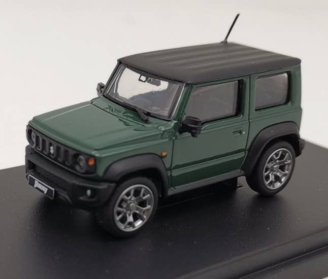 Suzuki Jimny Jungle Green | HLJ.com
