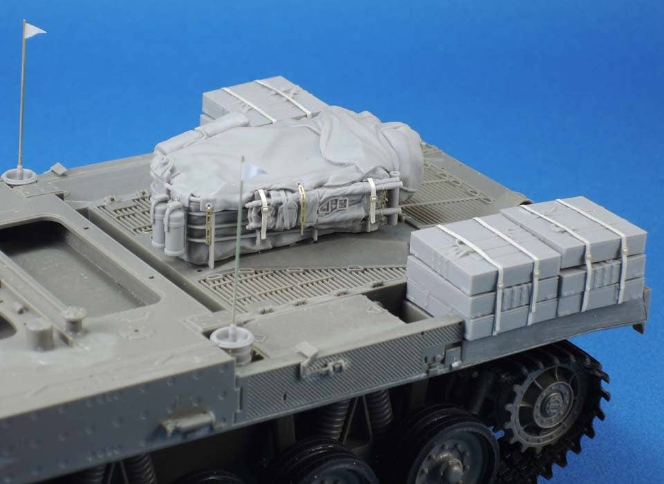 IDF Puma Accessory Set for Hobby Boss | HLJ.com