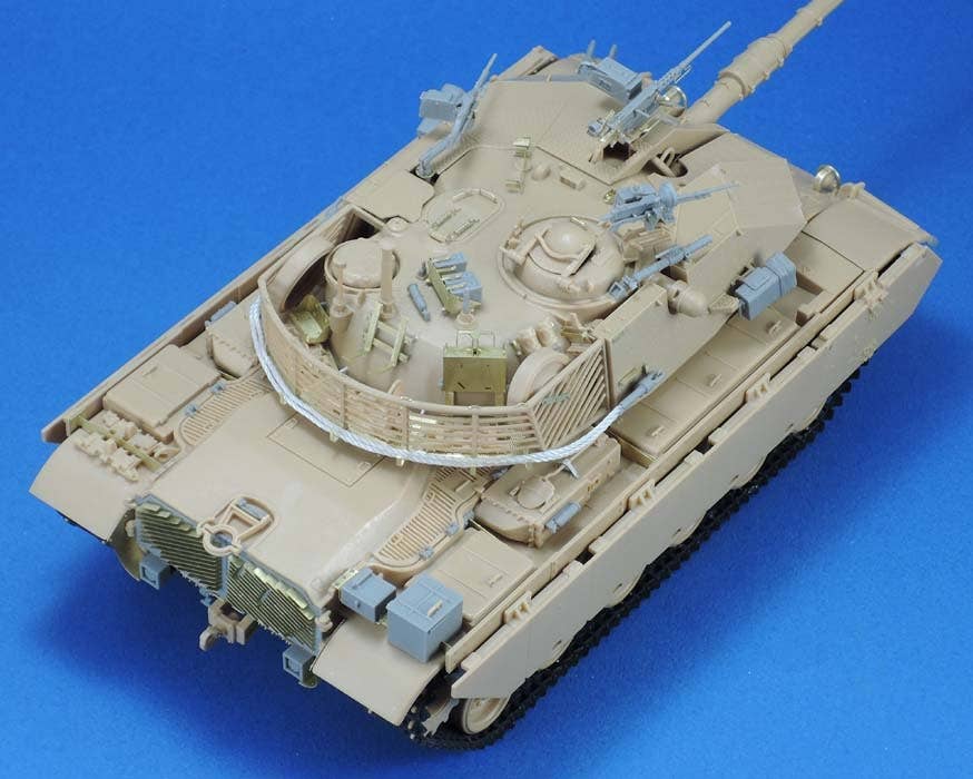 Magach 7C Detailing Set for Academy | HLJ.com