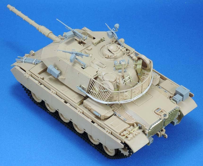 Magach 7C Detailing Set for Academy | HLJ.com